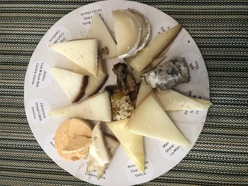 Spanish Cheeses with Mat Schuster of Canela | The Cheese Professor