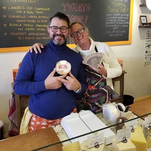 How To Become A Certified Cheese Professional® | The Cheese Professor