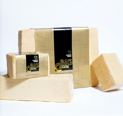 The Big Cheese: An American Aged Cheddar | The Cheese Professor
