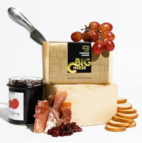 The Big Cheese: An American Aged Cheddar | The Cheese Professor