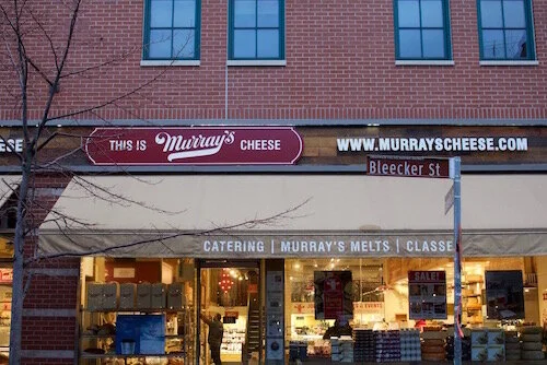 Cheese Shops We Love Murray S Cheese The Cheese Professor