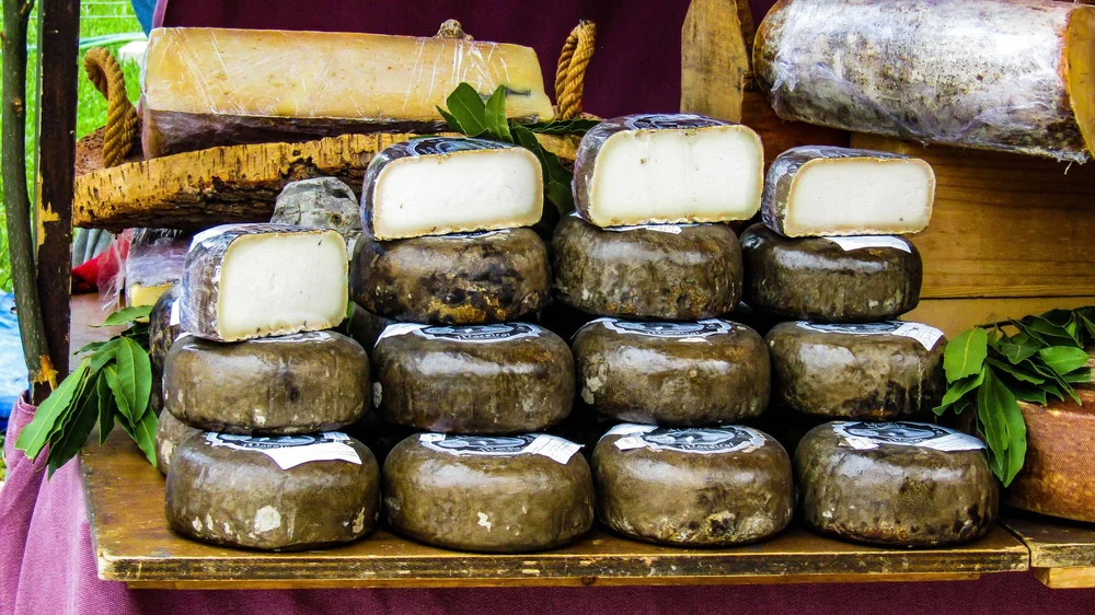 4 Great Pairings of Spanish Wine and Spanish Cheese | The Cheese Professor