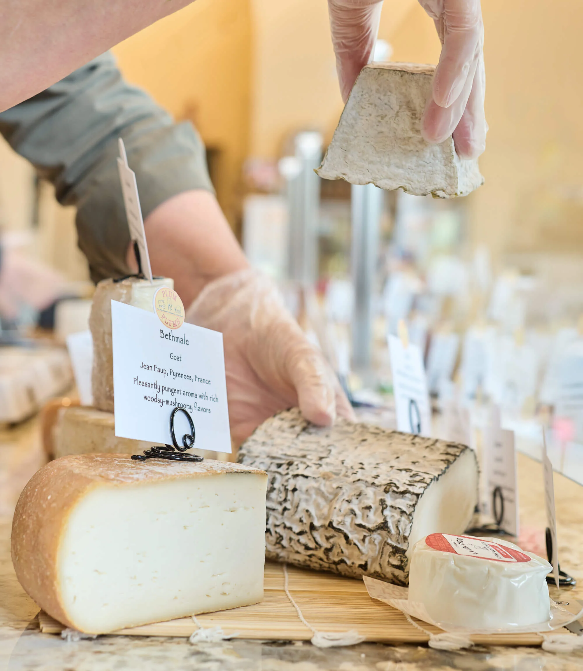 Cheese Shops We Love: Plum Plums Cheese | The Cheese Professor