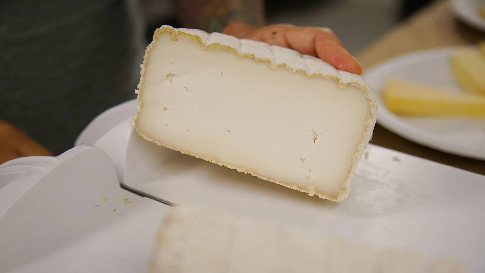 Get An Exclusive Insider's Look at the New York International Cheese ...
