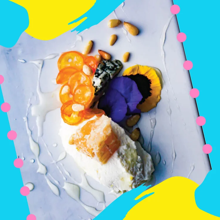 How Chefs are Deconstructing the Cheese Course | The Cheese Professor