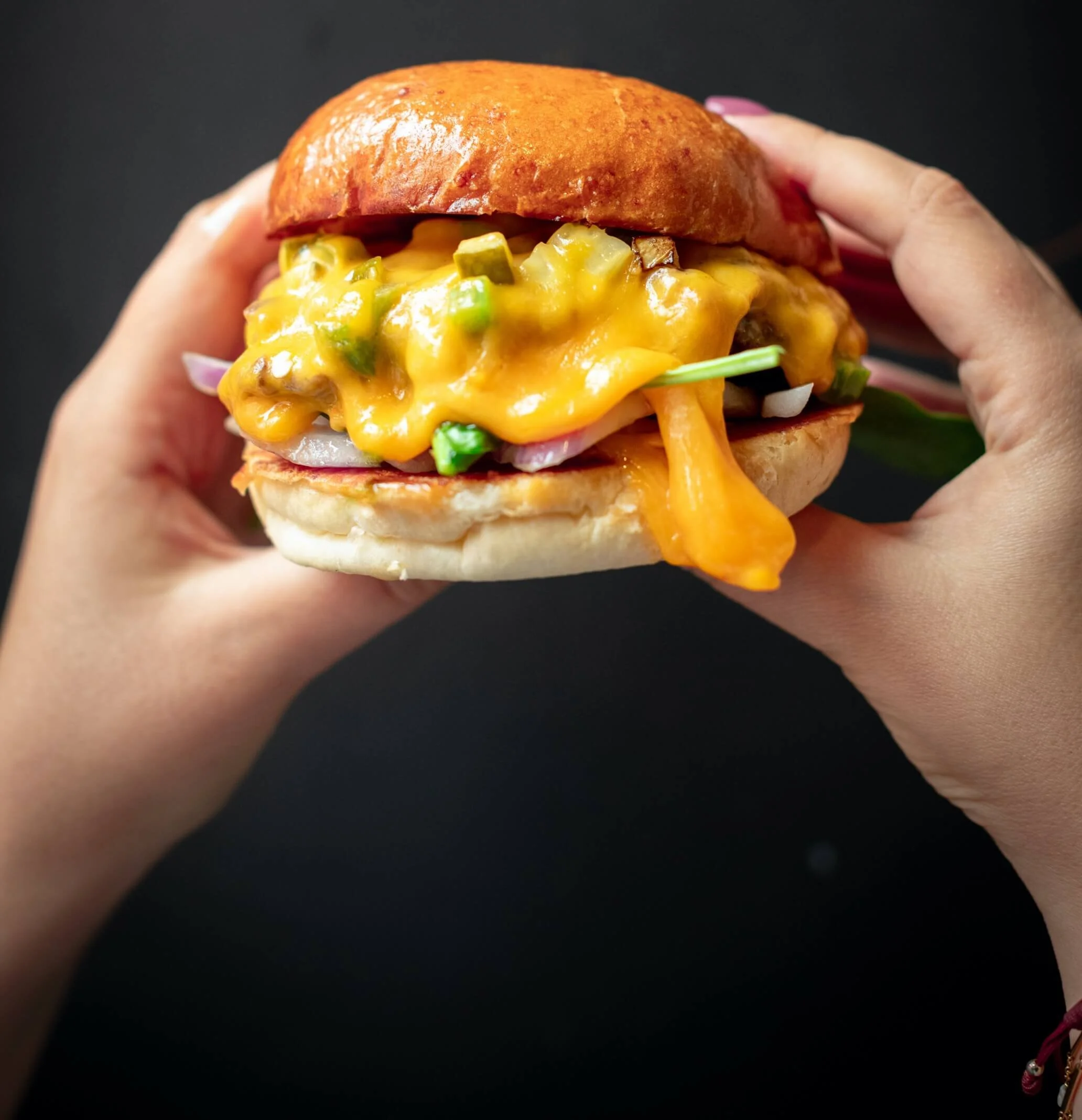 The Three Best Cheeses for Cheeseburgers (And Why They're the Best ...