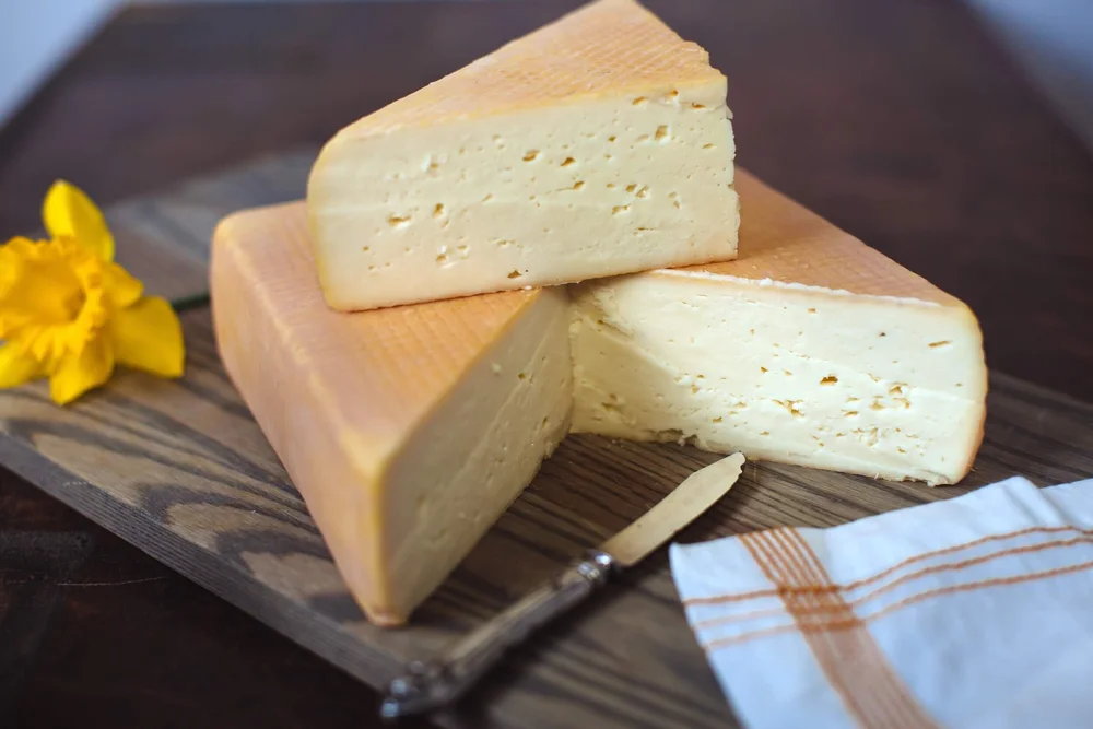 Orange You Glad You Discovered the Washed Rind Cheeses of Northern ...