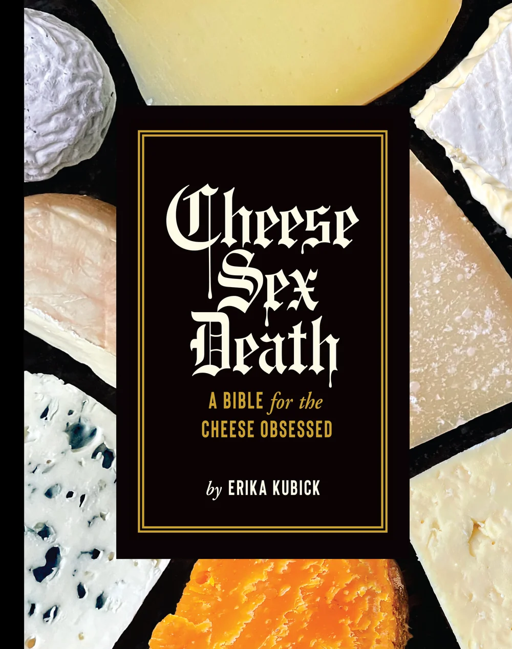 Book Review: Cheese Sex Death | The Cheese Professor