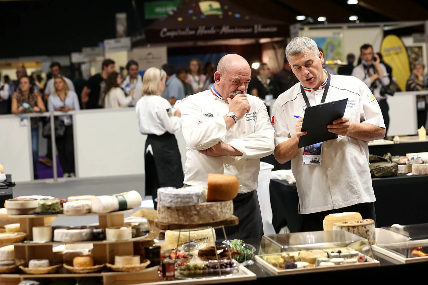 What is it Like to Judge a Cheese Competition? | The Cheese Professor
