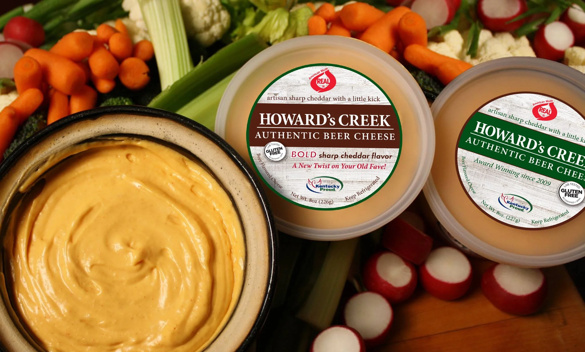 6 Great Cheese Spreads from Europe & The US | The Cheese Professor