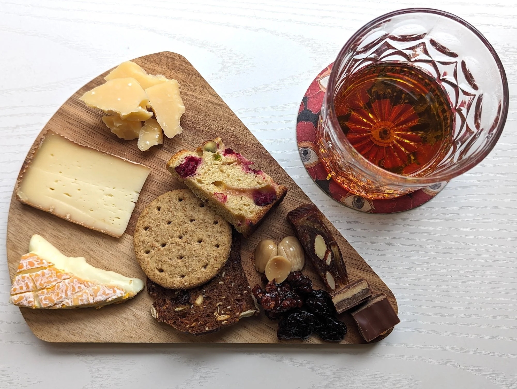 Fall Cheese Pairings | The Cheese Professor