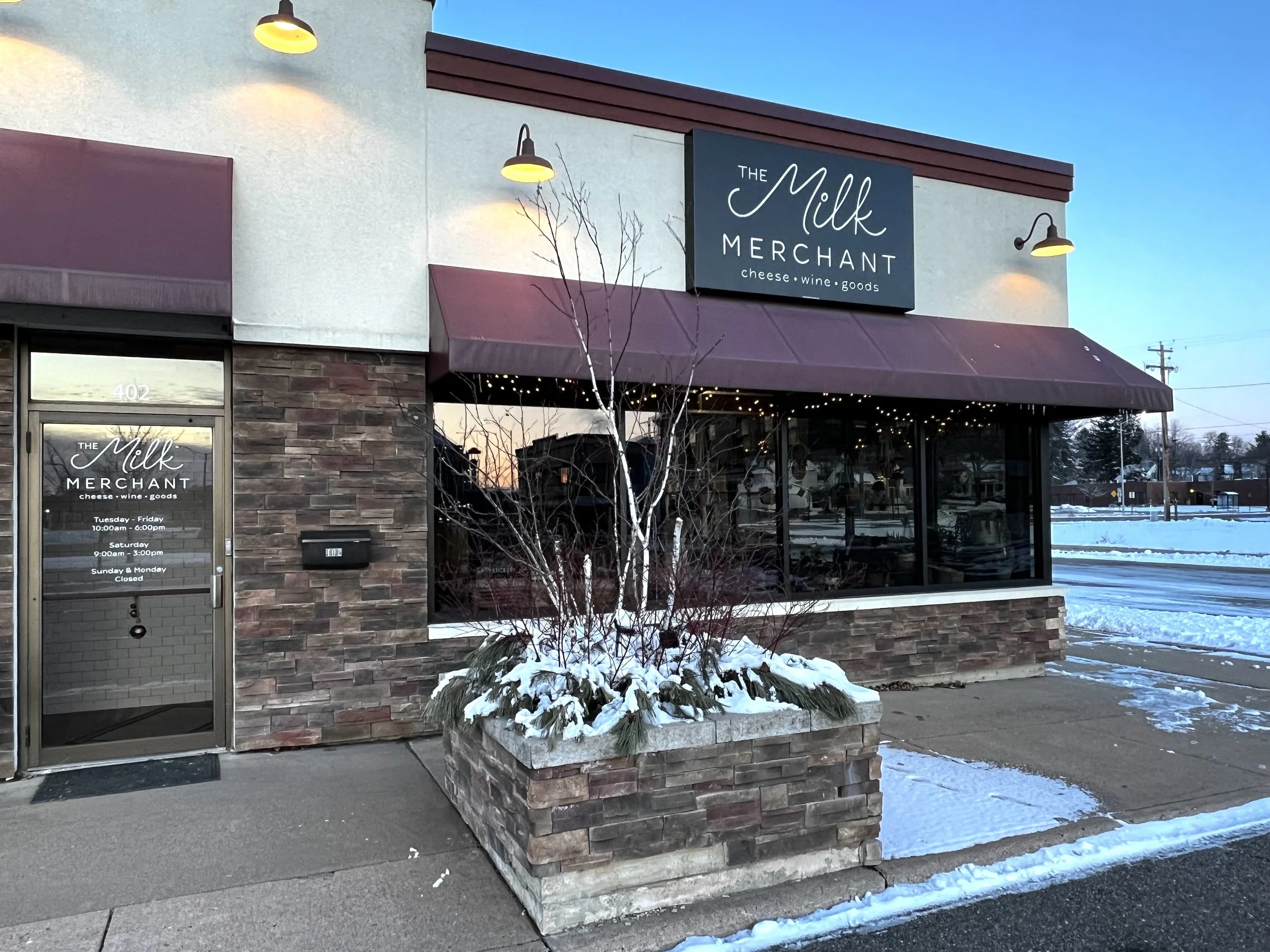 Blog | The Cheese Professor