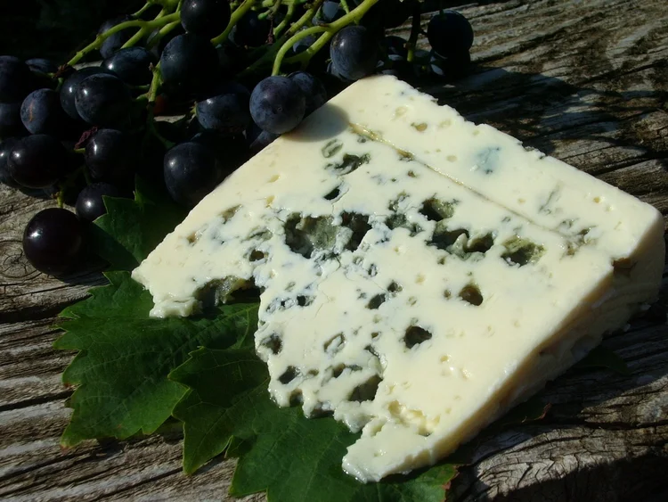 The Best French Blue Cheeses | The Cheese Professor