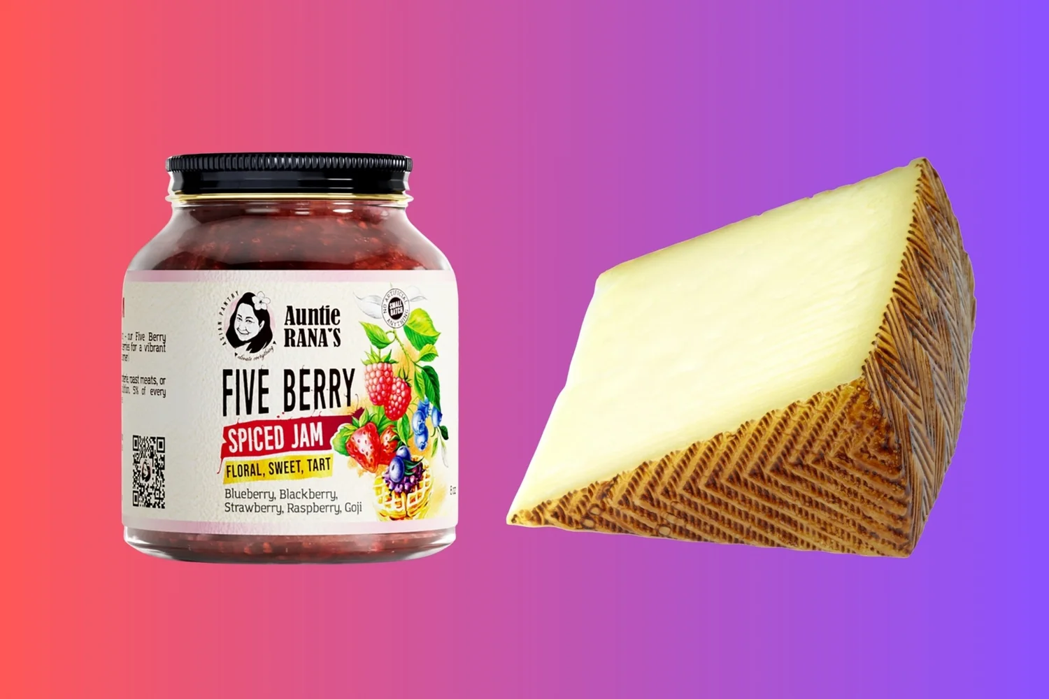 Seven Best Spicy Jams for Cheese | The Cheese Professor