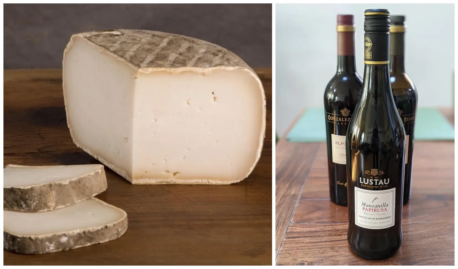 Magical Sherry and Cheese Pairings | The Cheese Professor