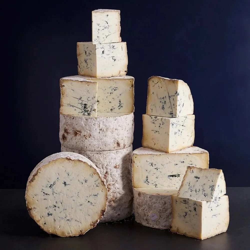 Get to Know Stichelton: A British Blue Cheese (That Isn’t Stilton ...