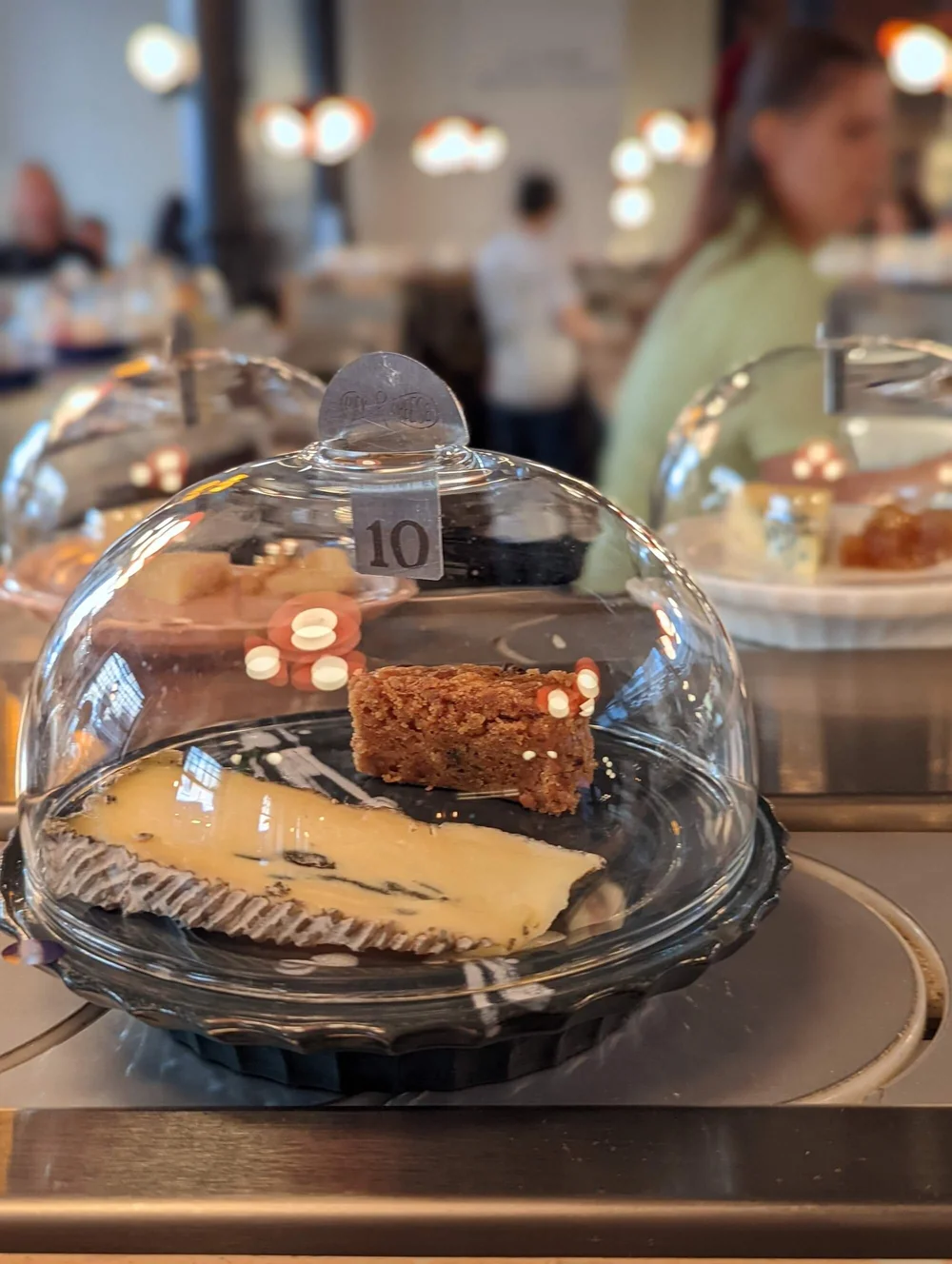 Pick & Cheese: World’s First Cheese Conveyor Belt Restaurant | The ...