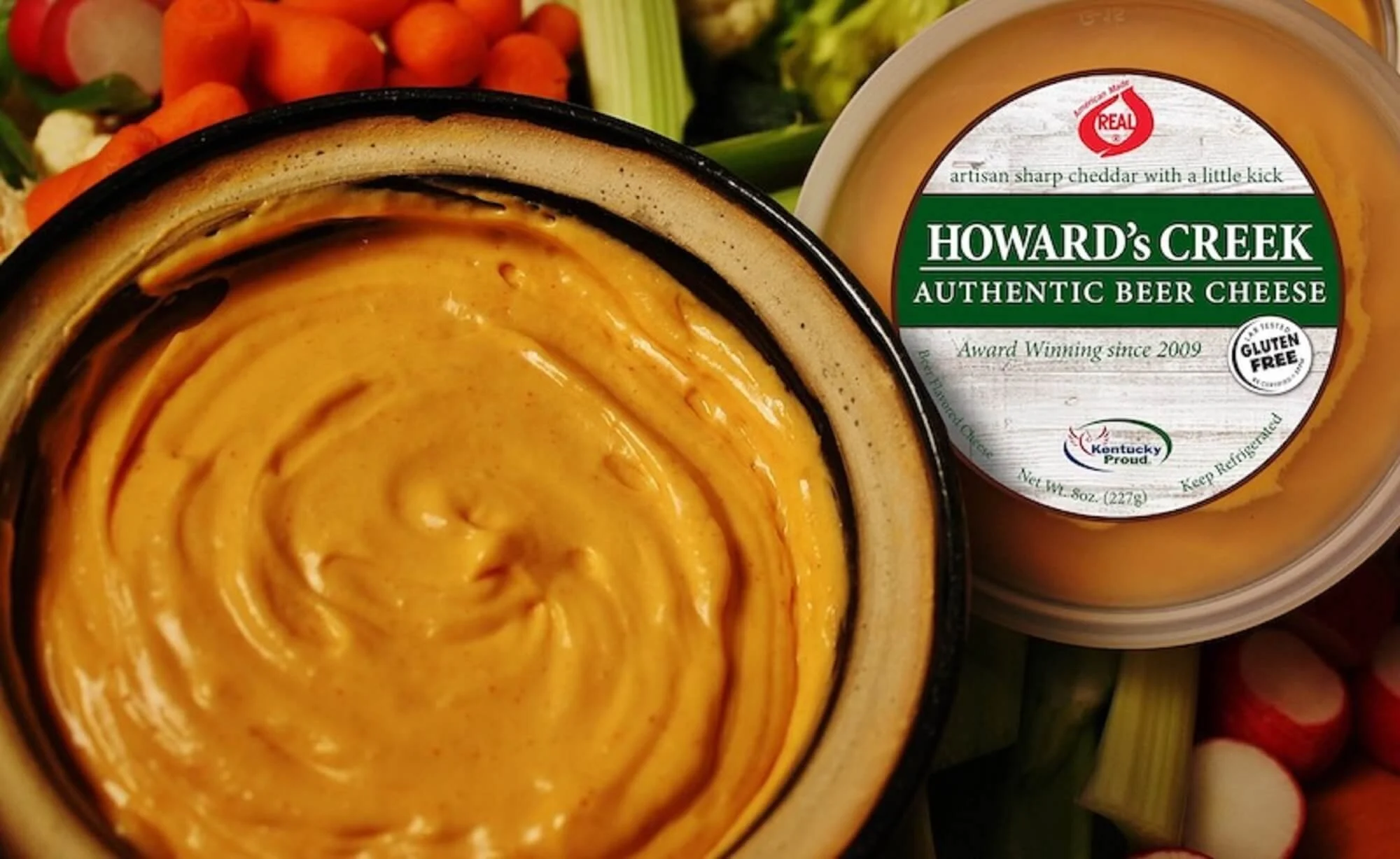 What Is Kentucky Beer Cheese & Why is it So Popular? | The Cheese Professor