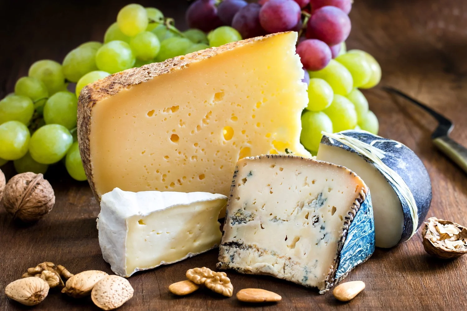 How Cheesemongers Pair Cheese with Nuts | The Cheese Professor