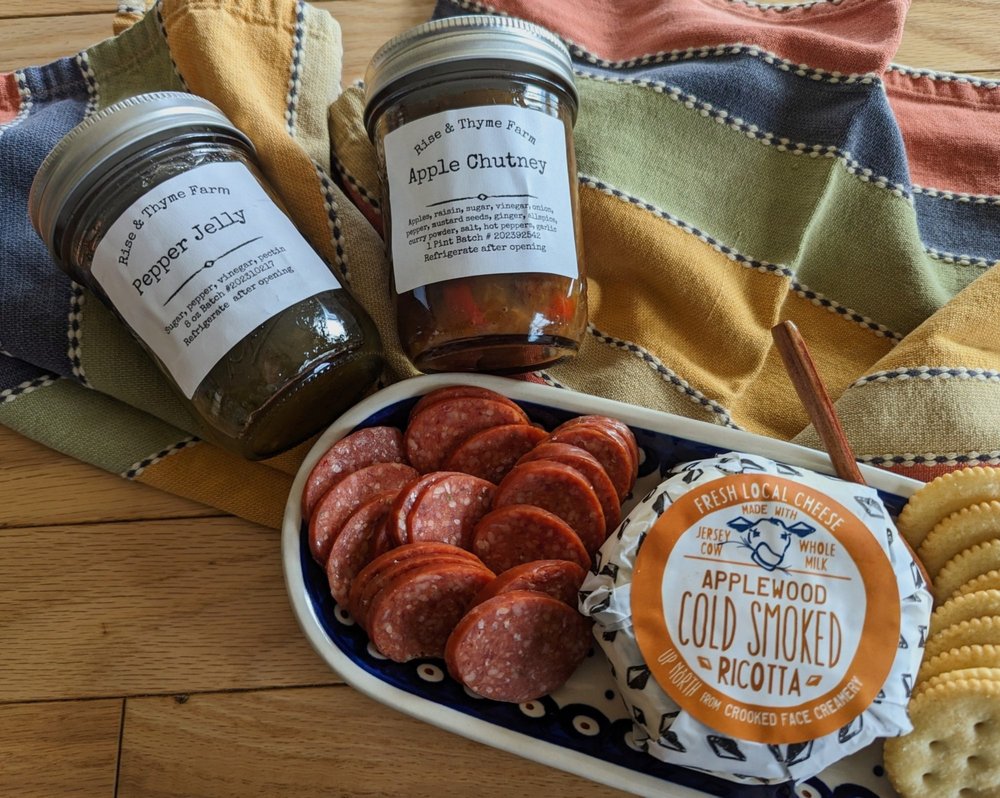 A Guide to Cheese & Chutney Pairings | Süt Yoğurt