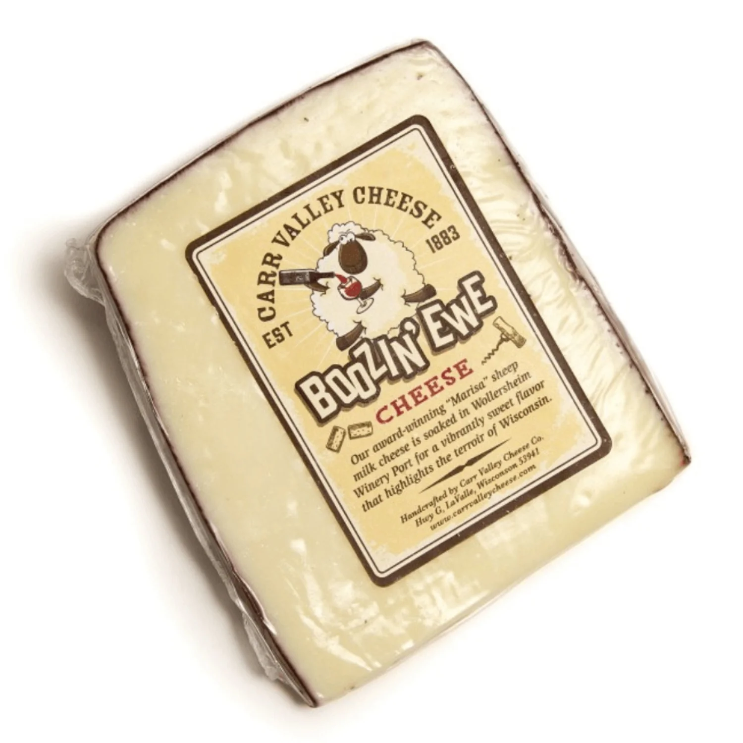 Boozy Cheeses Are an Old Trend That is New Again | The Cheese Professor