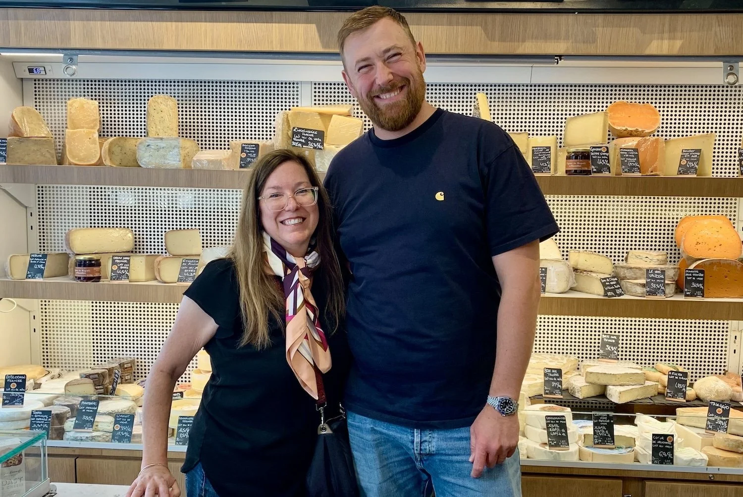 5 Parisian Cheese Shops for Great Chèvre | The Cheese Professor