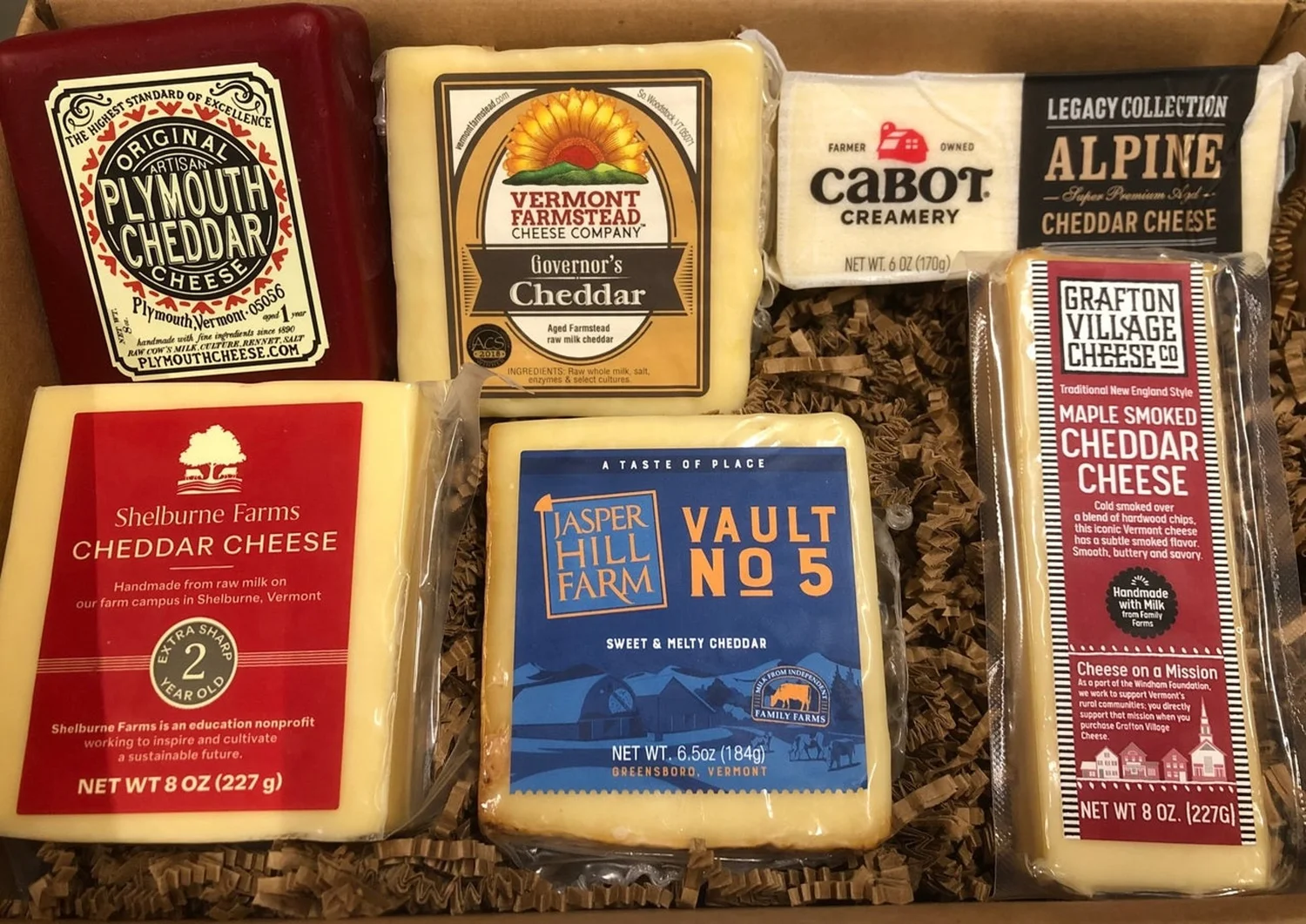 What’s the Deal with Vermont Cheddar? | The Cheese Professor