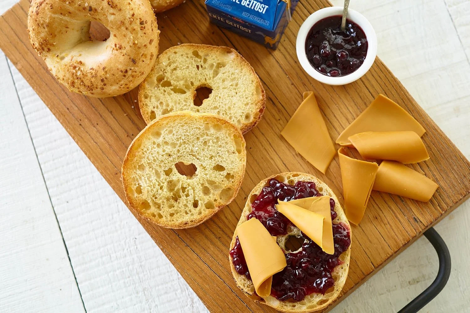 Which Cheese Is Best for Breakfast? | The Cheese Professor