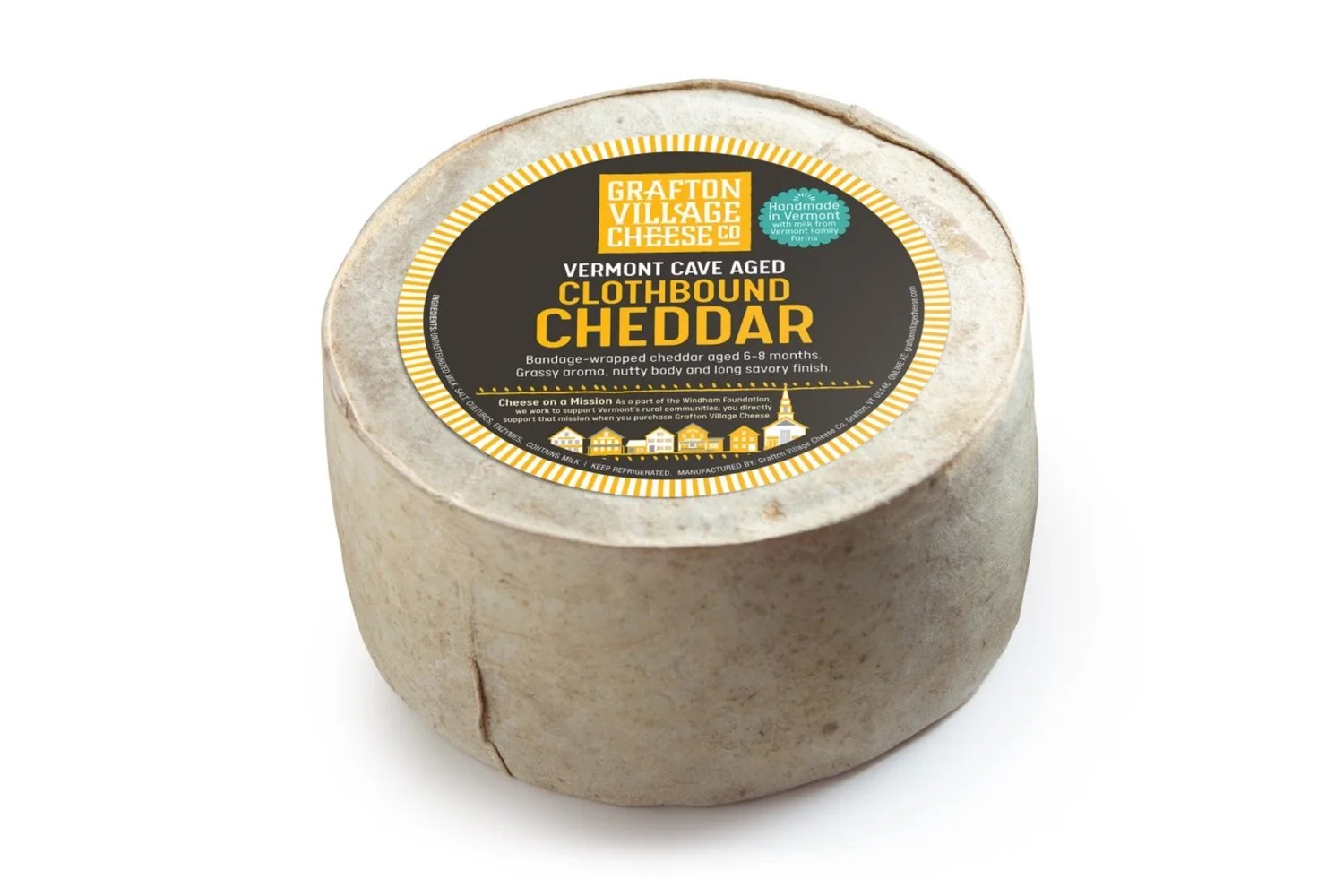 What’s the Deal with Vermont Cheddar? | The Cheese Professor