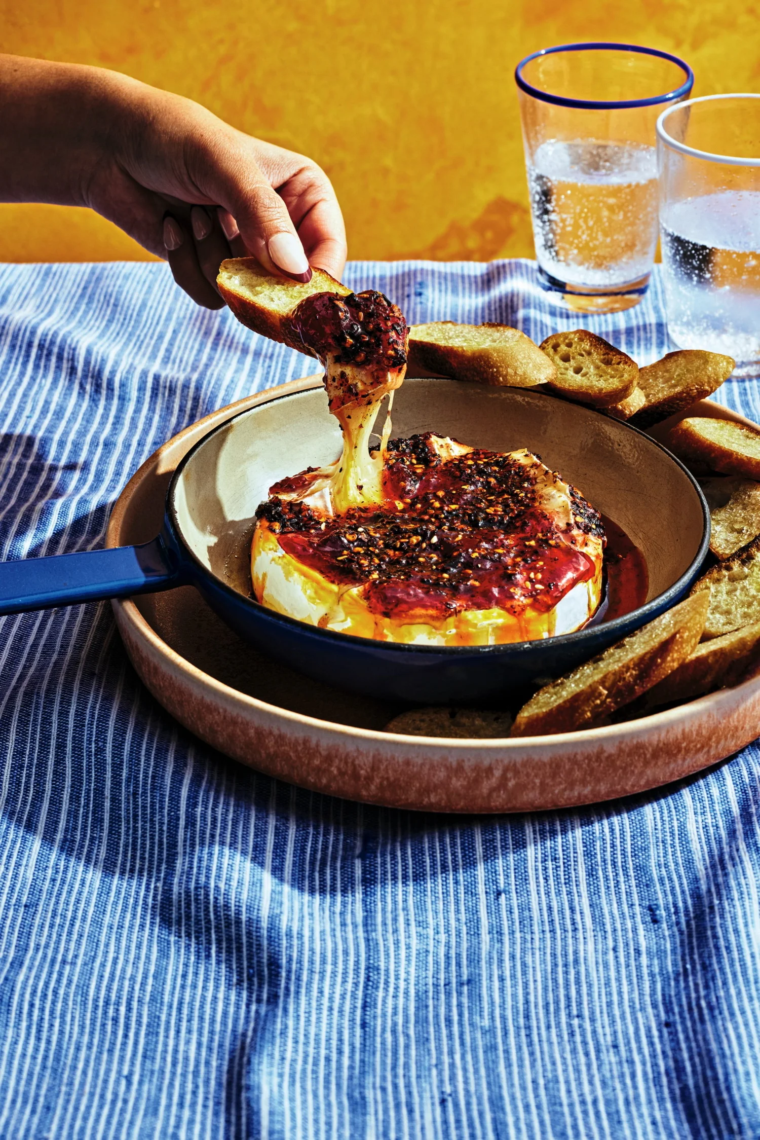 How to Make the Best Baked Brie | The Cheese Professor