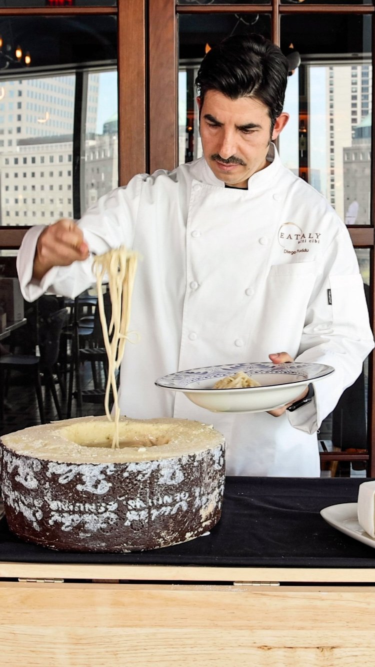 What is Pasta alla Ruota? (Why is Everyone So Crazy About It?) | The ...
