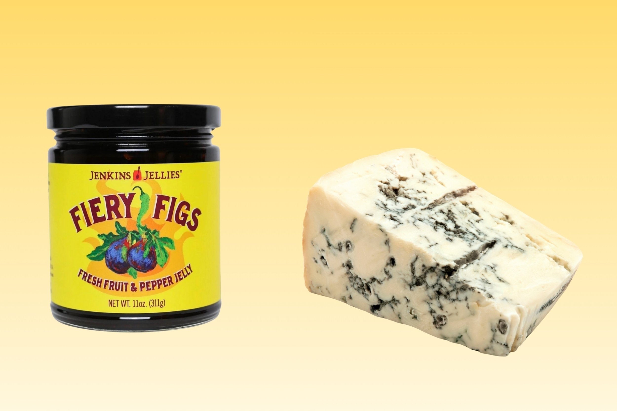 Seven Best Spicy Jams for Cheese | The Cheese Professor
