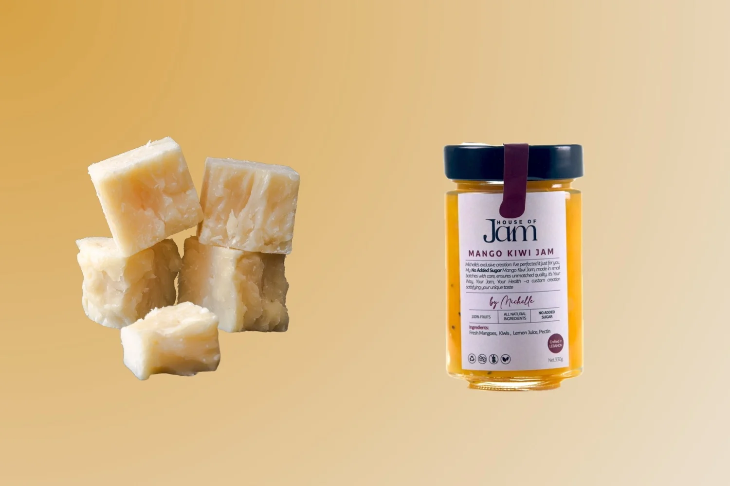 Out of This World Cheese and Jam Pairings | The Cheese Professor