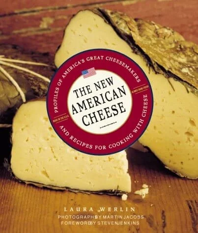 Meet Laura Werlin, the Author of 6 Books on Cheese | The Cheese Professor