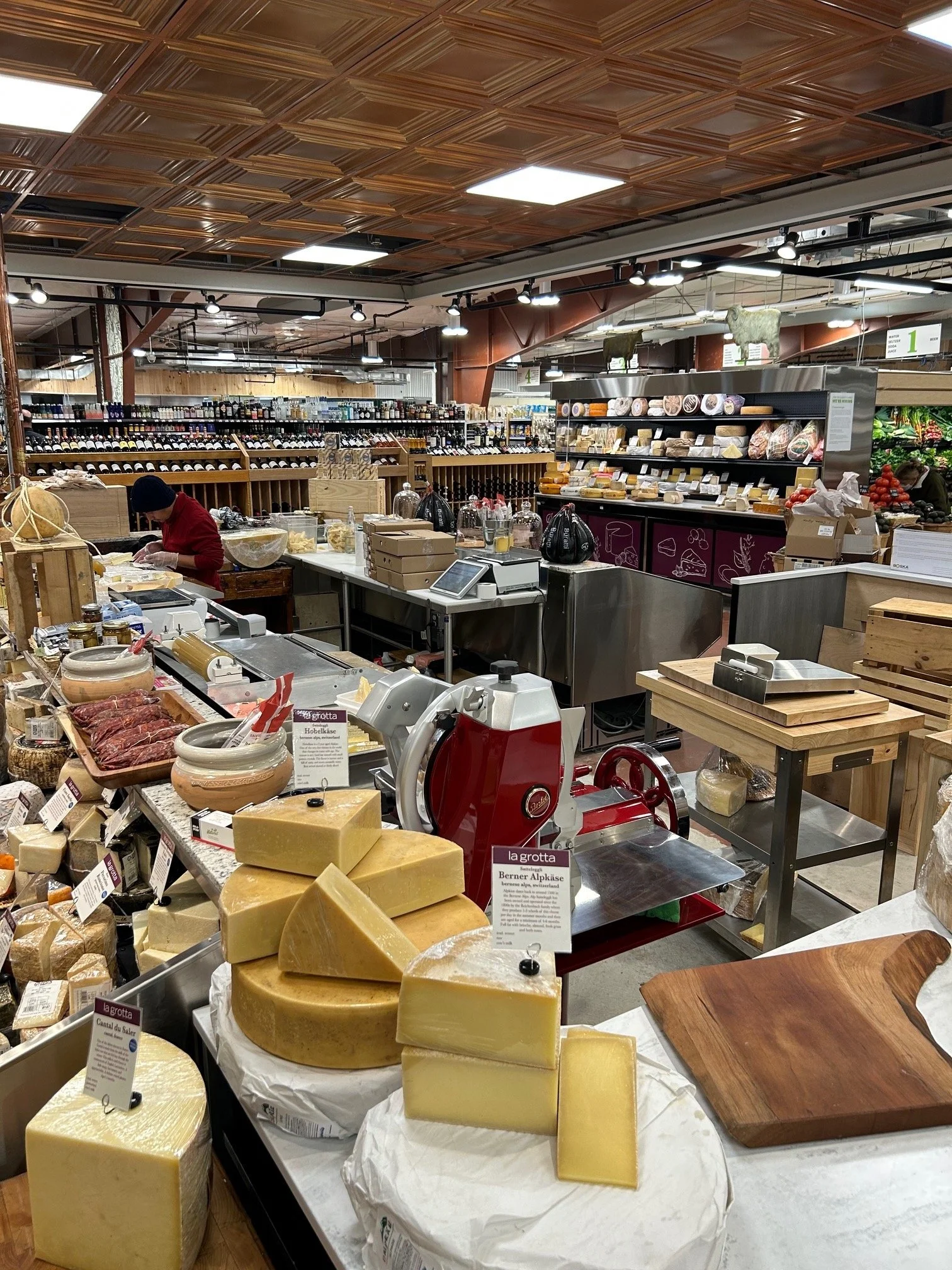 Meet the Cheesemonger: Austin Banach | The Cheese Professor