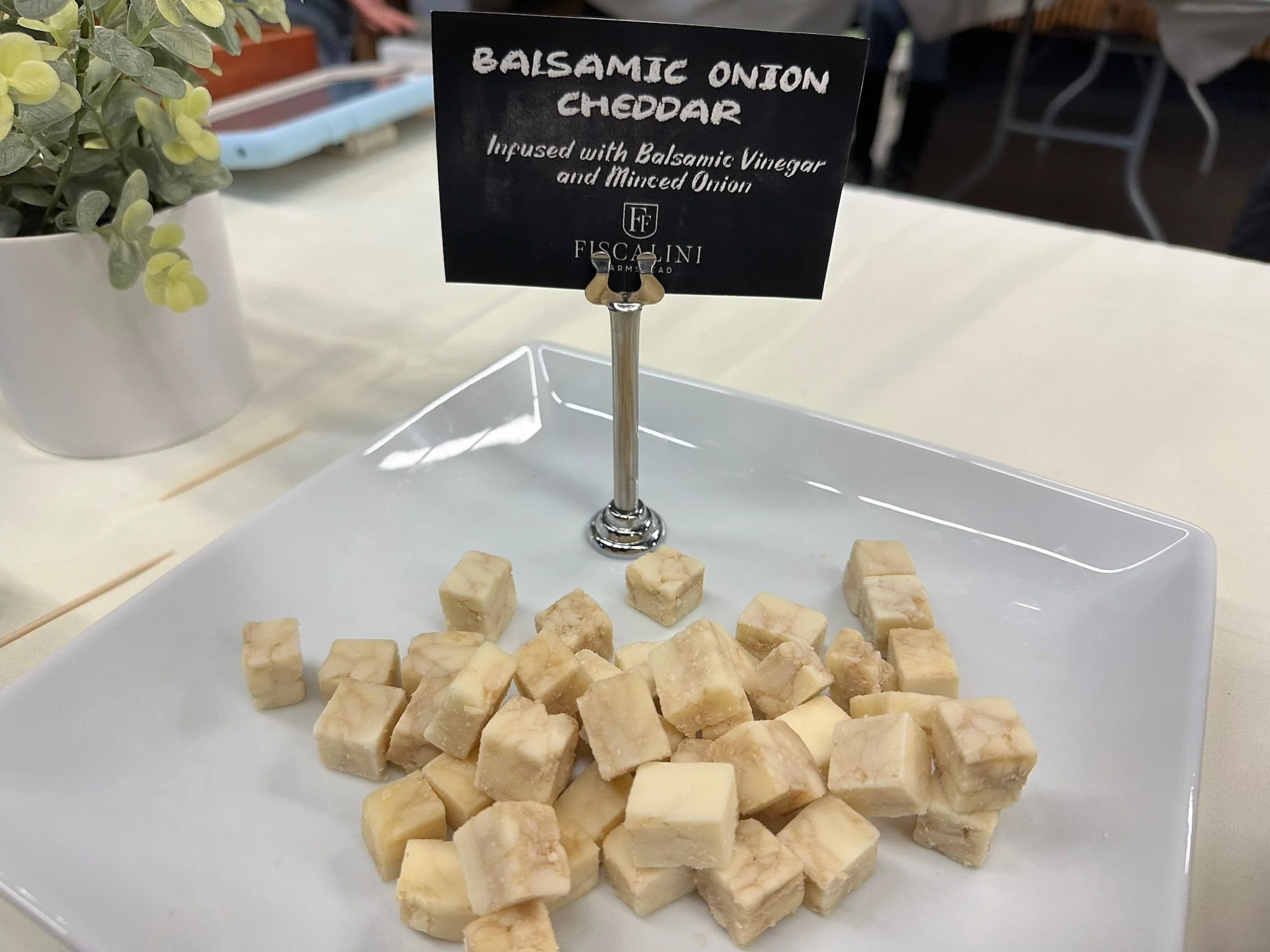 Highlights from the 2024 Artisan Cheese Tasting & Marketplace | The ...