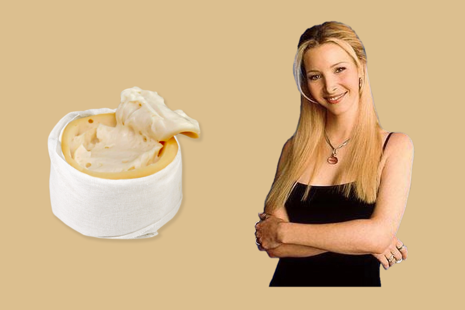 Popular Cultures: These Cheeses Are Your "Friends" | The Cheese Professor