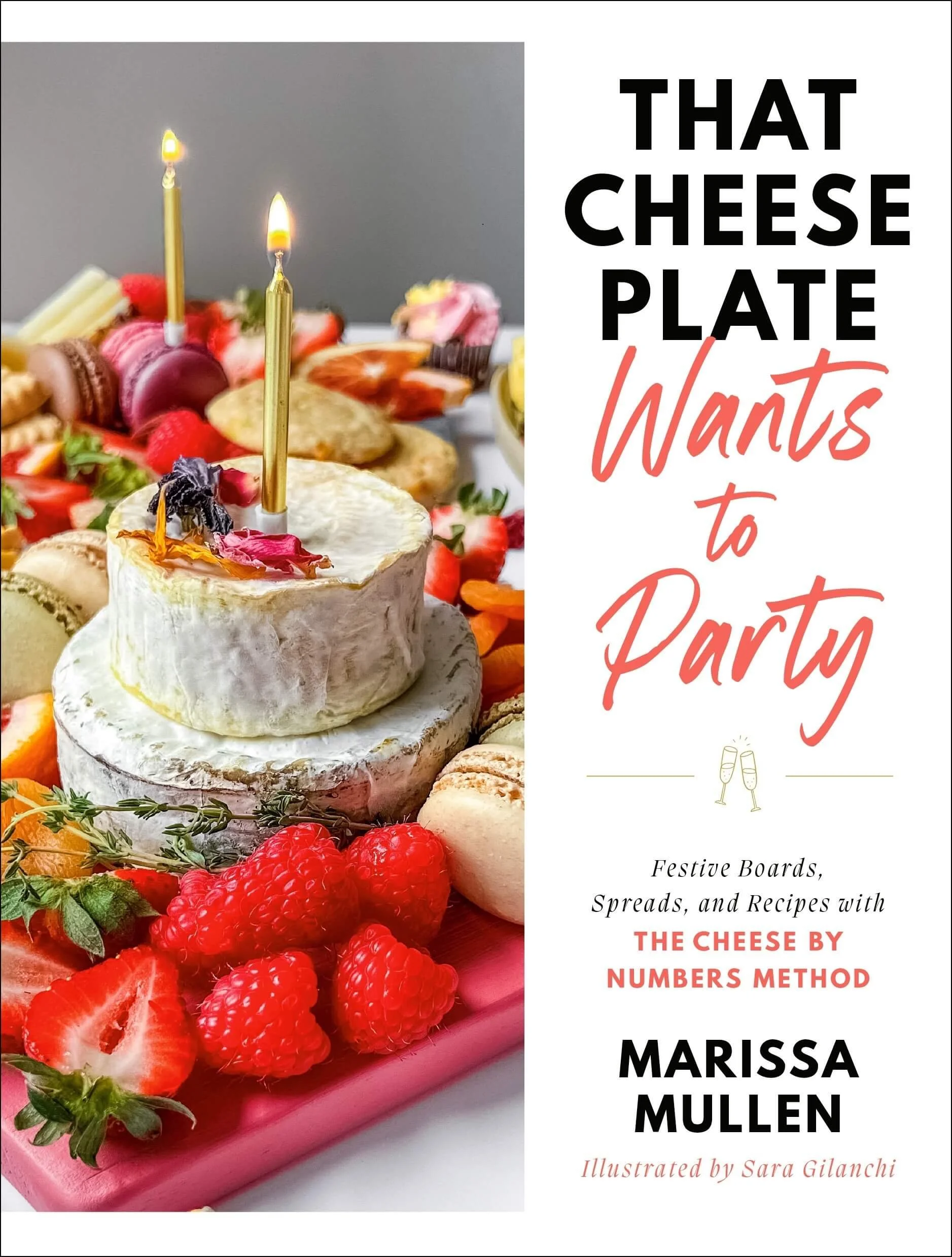 How Marissa Mullen is Celebrating with “That Cheese Plate Wants to ...