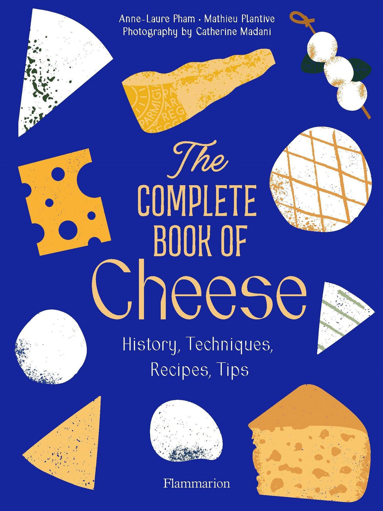 The Complete Book of Cheese Leaves Gaps | The Cheese Professor
