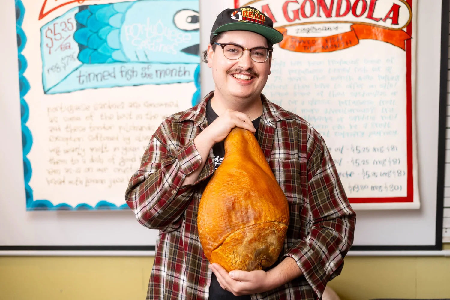 Zingerman’s Cheesemonger Showdown Celebrates National Cheese Day | The ...