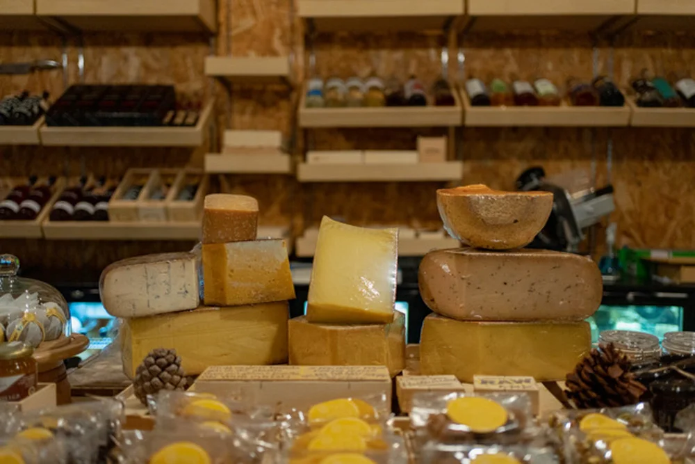 Ai Ming Syu is Bringing Artisan Cheeses to Singapore | The Cheese Professor