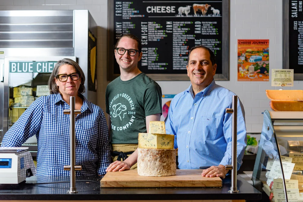 Cheese Shops We Love: Fairfield & Greenwich Cheese Company | Süt Yoğurt