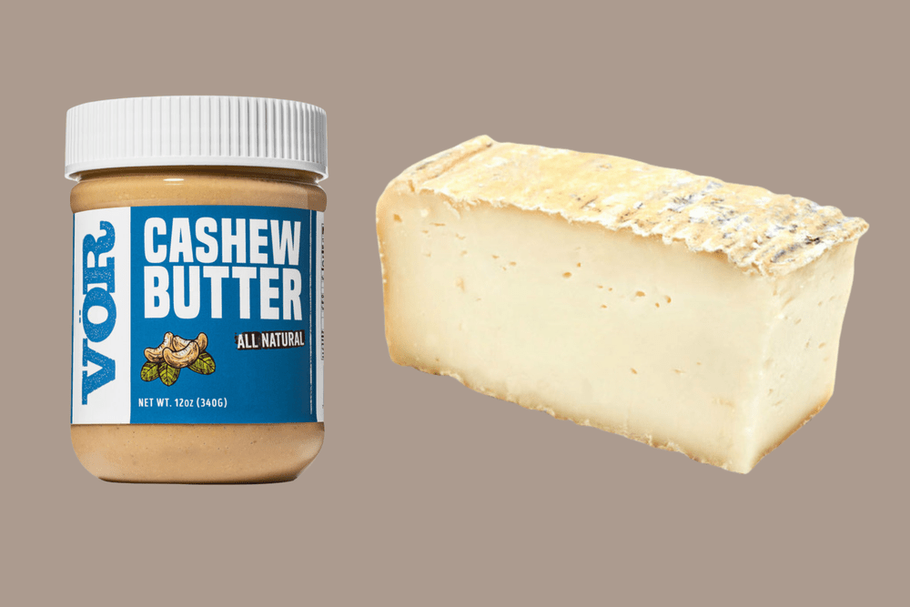 Why You’ll Love Nut Butter & Cheese Pairings | Süt Yoğurt