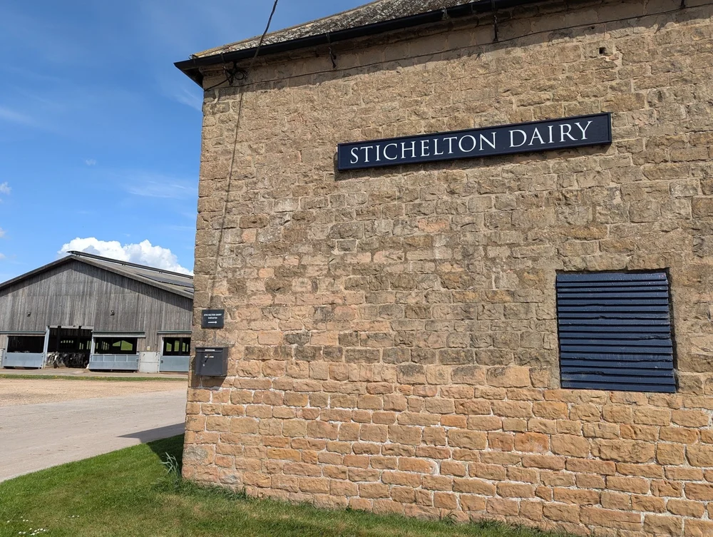 Get to Know Stichelton: A British Blue Cheese (That Isn’t Stilton ...