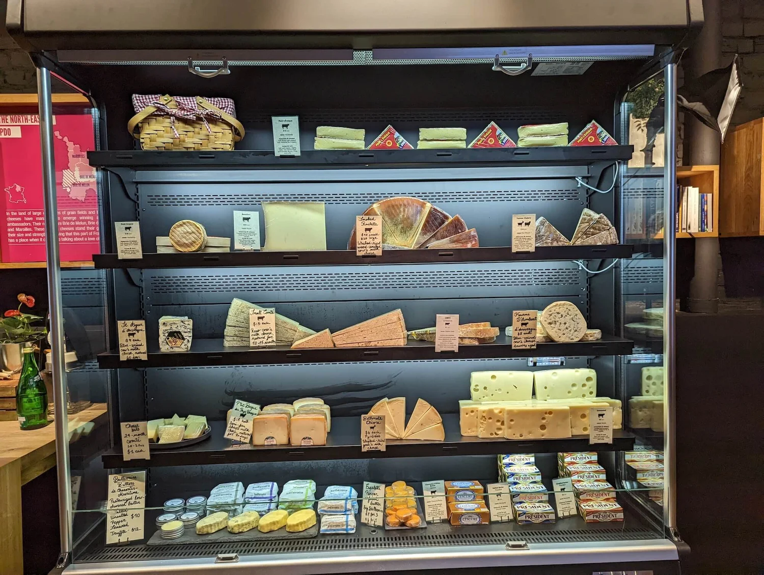 7 of the Best Places that Specialize in Cheese in New York City | The ...