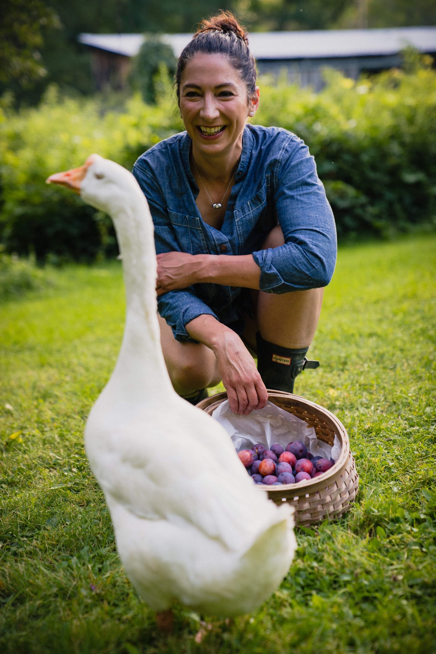 Why Gesine Bullock-Prado author of My Vermont Table is Big on Cheese ...