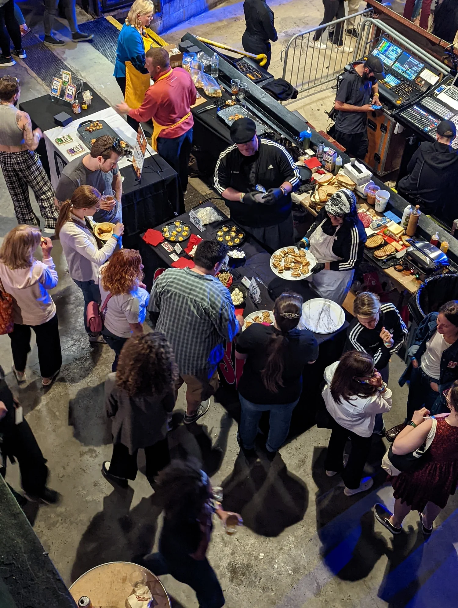 The 2022 Cheesemonger Invitational NYC: a Cheese Rave | The Cheese ...