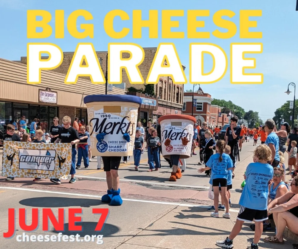 11 Wisconsin Cheese Festivals | The Cheese Professor