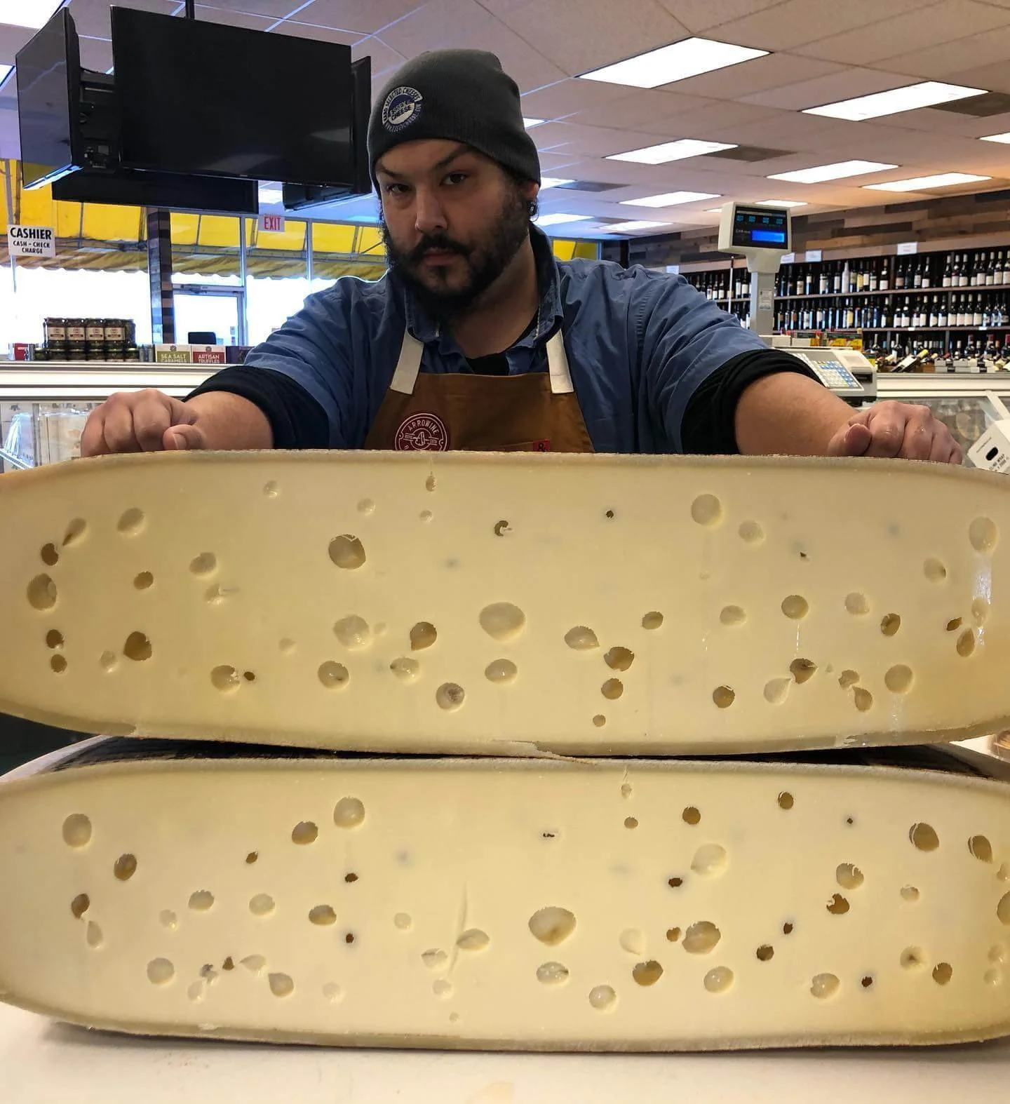 Cheese Shops We Love: Arrowine & Cheese | The Cheese Professor