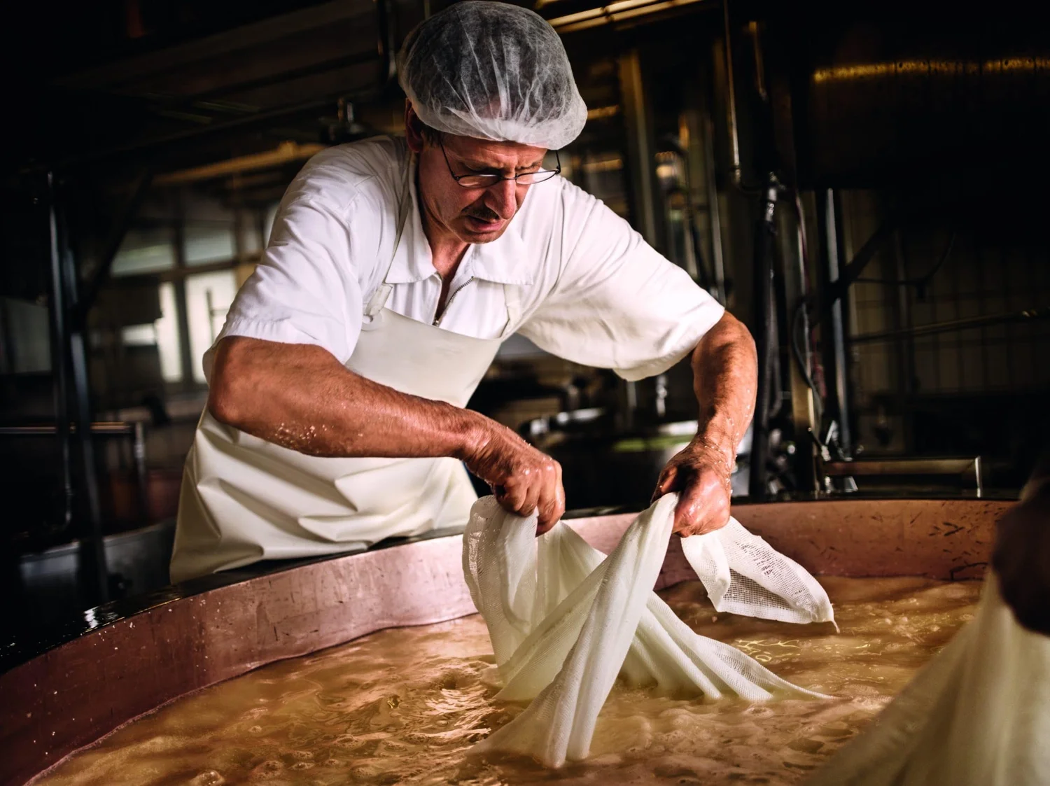 Why Emmentaler AOP is the most Iconic of all Swiss Cheeses | The Cheese ...